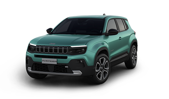 Yepyeni Jeep® Avenger | Tam Elektrikli, e-Hybrid | Jeep®