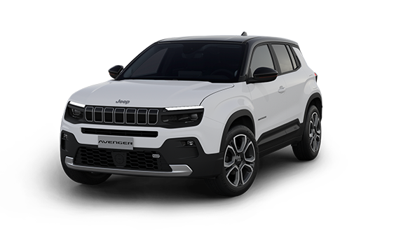 Yepyeni Jeep® Avenger | Tam Elektrikli, e-Hybrid | Jeep®