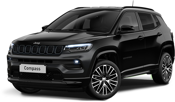 Jeep® Compass e-HYBRID | Jeep®