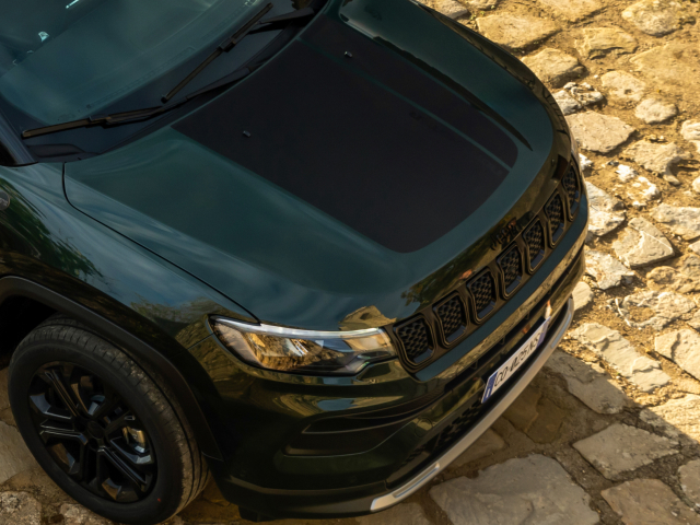 Jeep® Compass e-Hybrid North Star - Dettagli | Jeep®