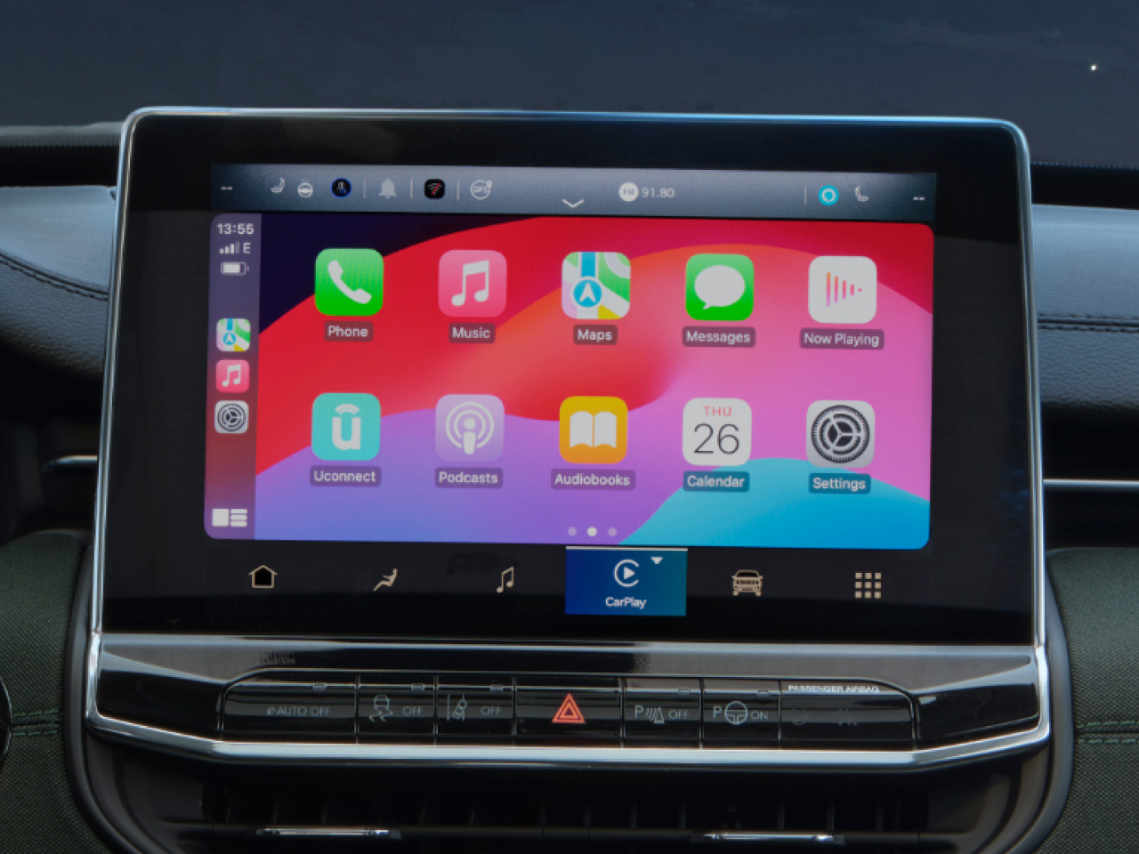 Jeep® Compass e-Hybrid North Star - Dettagli | Jeep®