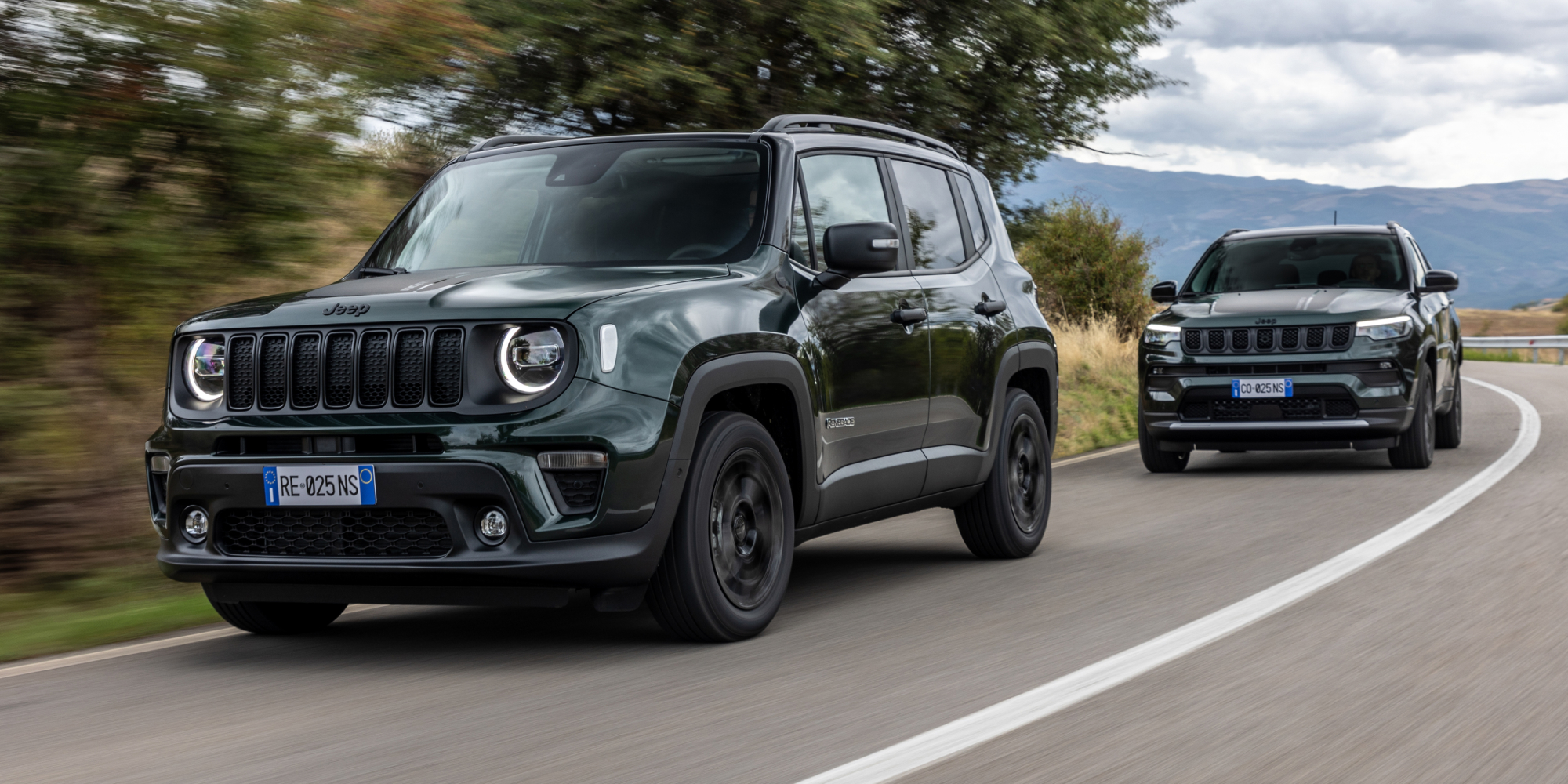 Jeep® Compass e-Hybrid North Star - Dettagli | Jeep®