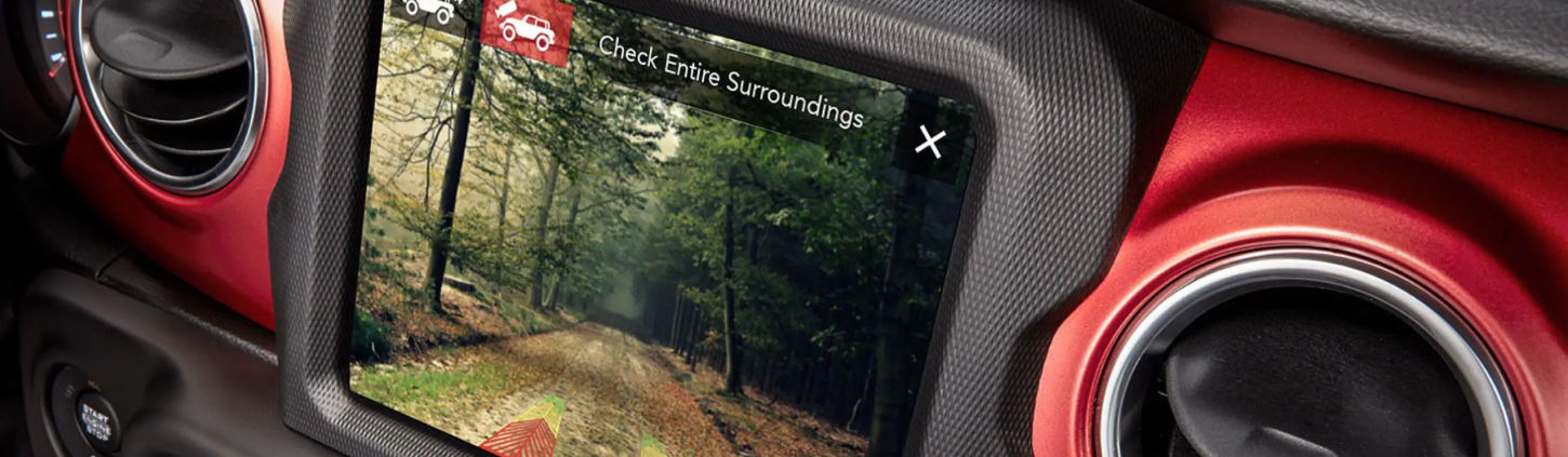 Jeep Wrangler - Jeep Rubicon | Jeep Türkiye