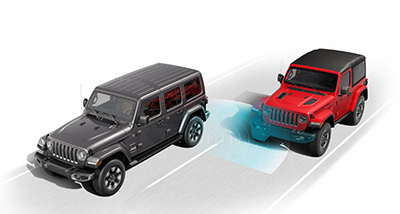 Jeep Wrangler - Jeep Rubicon | Jeep Türkiye