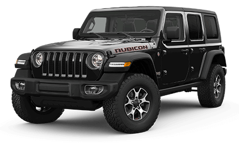 Jeep Wrangler - Jeep Rubicon | Jeep Türkiye