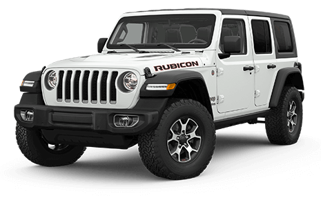 Jeep Wrangler - Jeep Rubicon | Jeep Türkiye