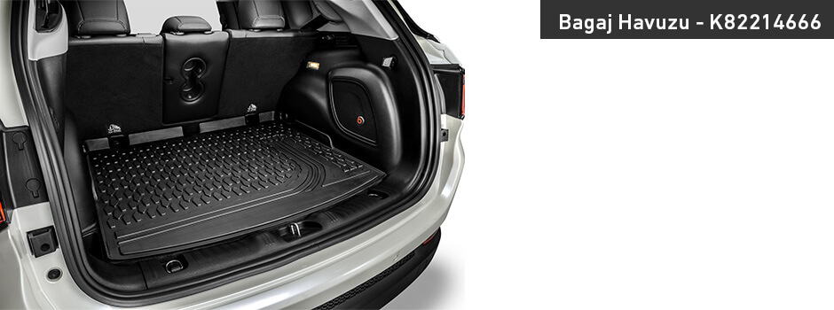 JEEP Compass aksesuarları | JEEP Türkiye