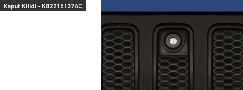 Jeep Wrangler Aksesuarları | Jeep Türkiye