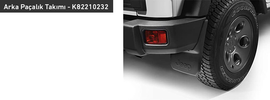 Jeep Wrangler Aksesuarları | Jeep Türkiye