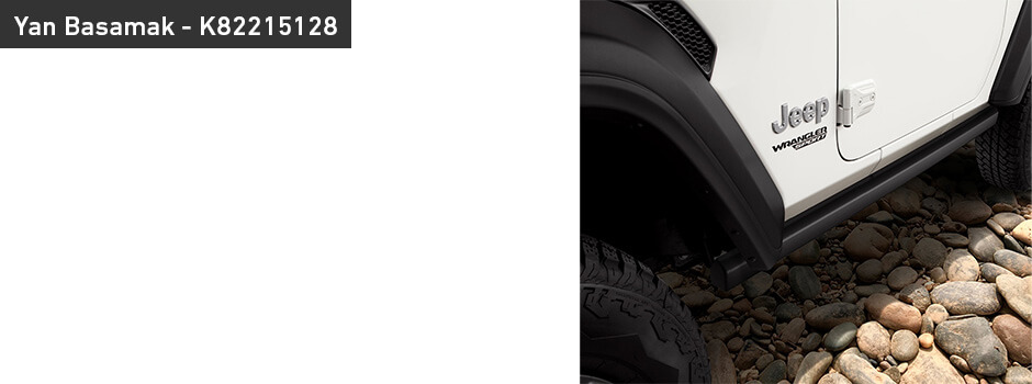 Jeep Wrangler Aksesuarları | Jeep Türkiye