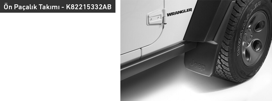 Jeep Wrangler Aksesuarları | Jeep Türkiye