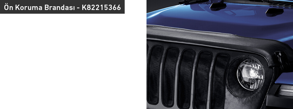 Jeep Wrangler Aksesuarları | Jeep Türkiye