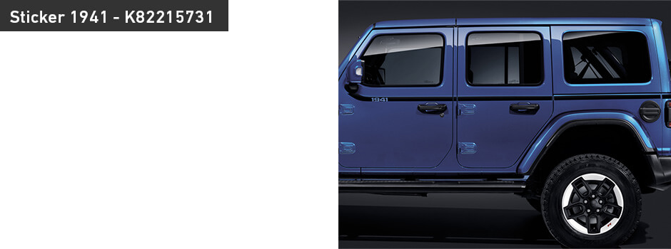 Jeep Wrangler Aksesuarları | Jeep Türkiye